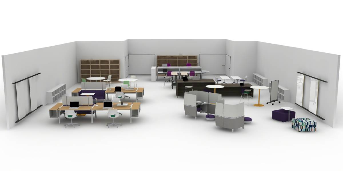 QS3FU4EM - Steelcase