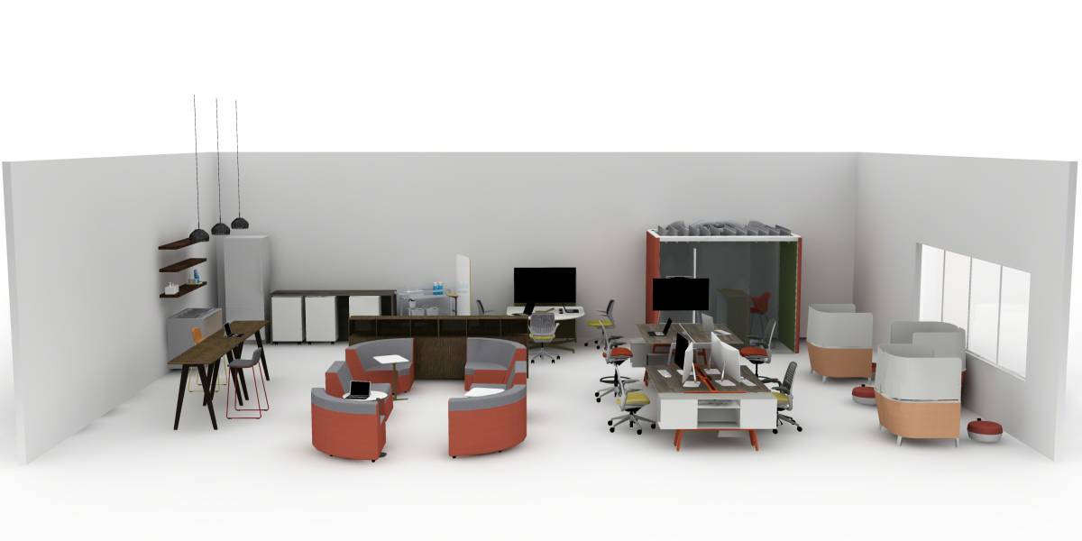 SC4XY9ZW - Steelcase