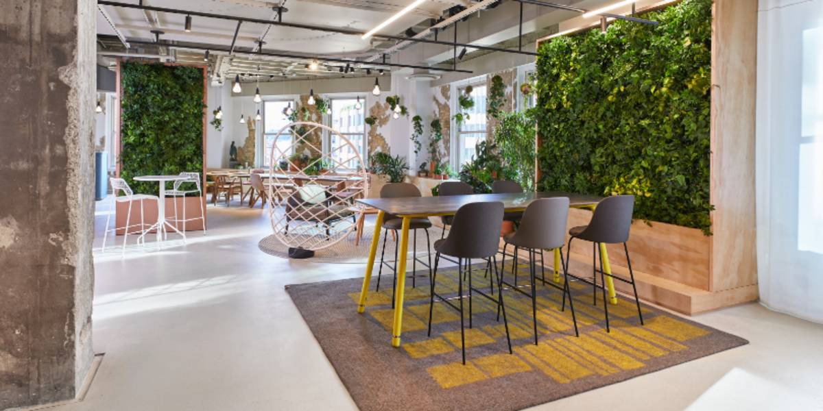 Chicago, United States - Steelcase