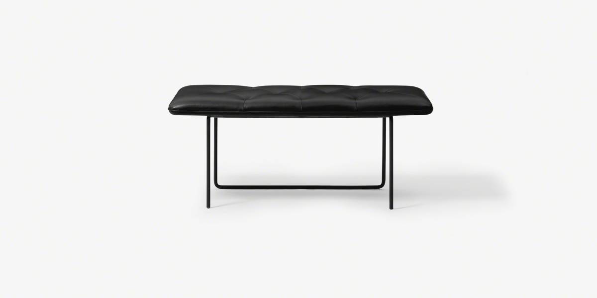 Tip Toe Office Lobby Benches - Steelcase