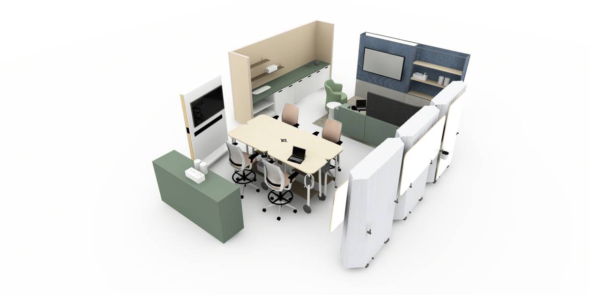 VX3UH9BZ - Steelcase