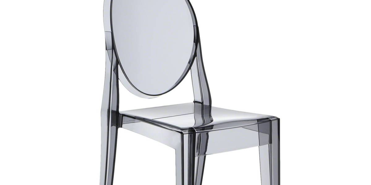 Victoria Ghost - Steelcase