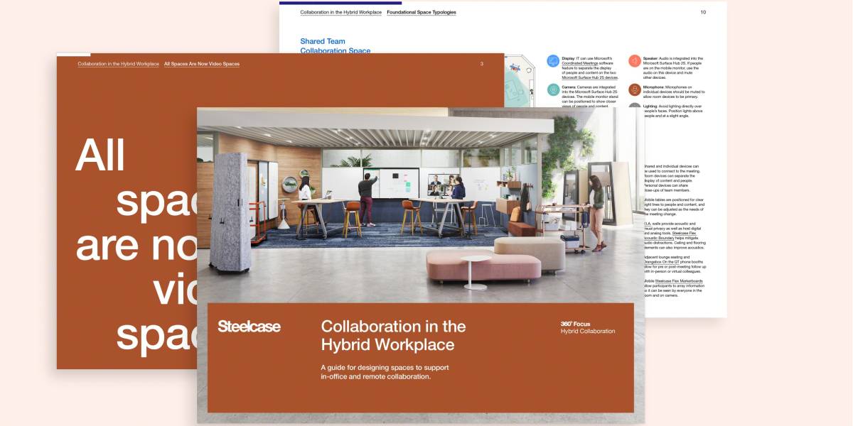 Hybrid Collaboration Guide - Steelcase