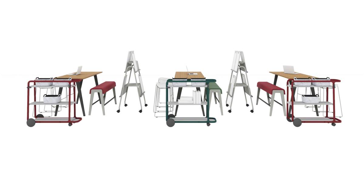 RX9DA4MD - Steelcase