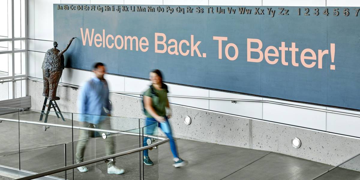 Designing Our Return to the Office - Steelcase