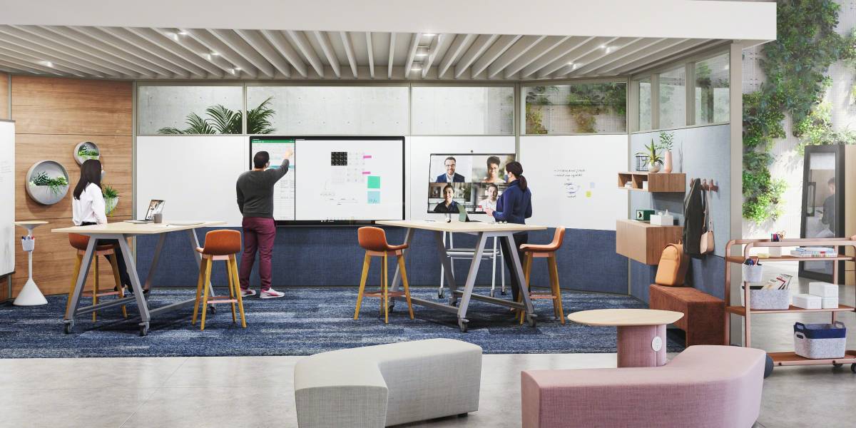 Hybrid Collaboration Is Hard - Steelcase