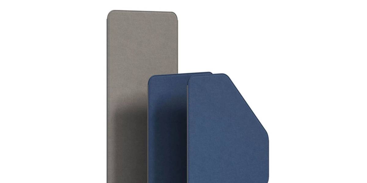 Steelcase Flex Free Standing Office Screen | Steelcase