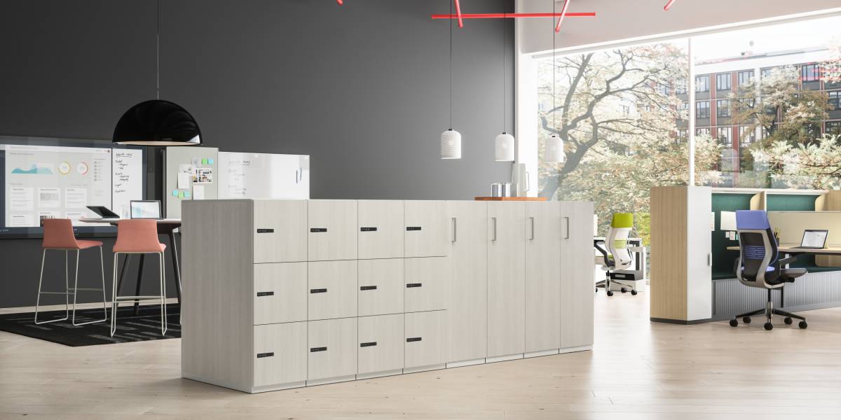 Steelcase Locker Cabinet | Cabinets Matttroy
