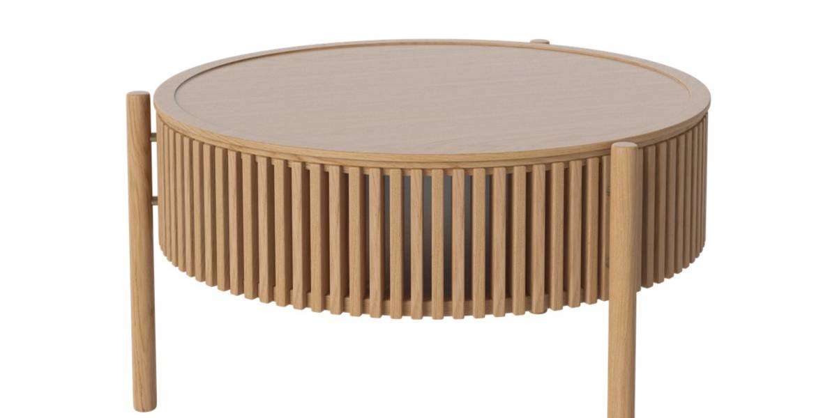 Story Coffee Table - Steelcase