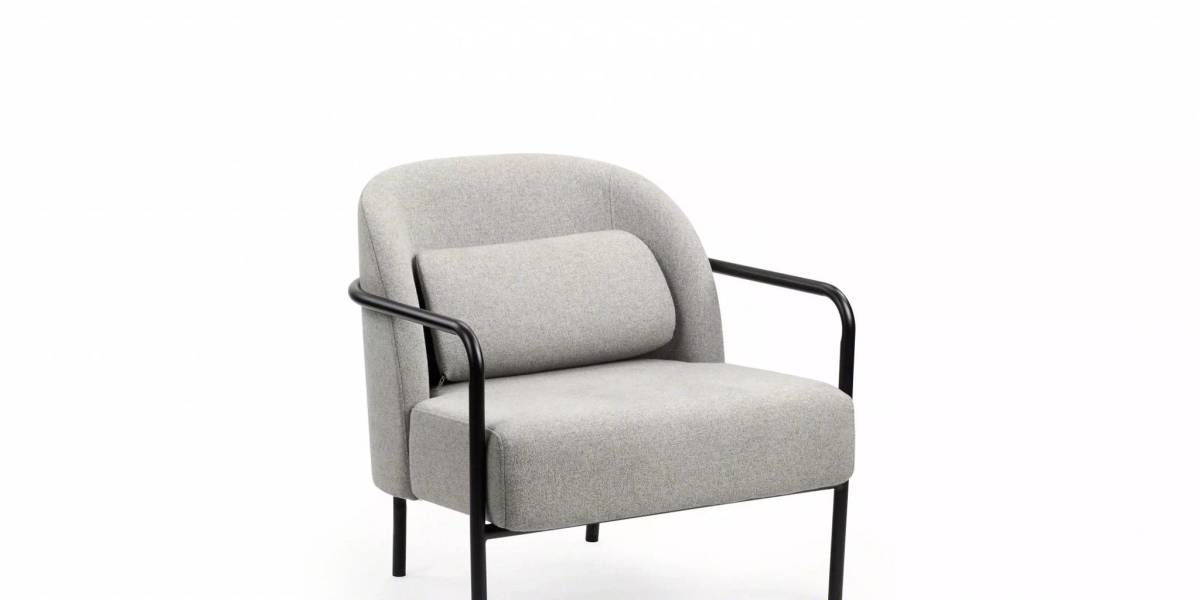 Circa Lounge Chair by m.a.d. furniture | Steelcase