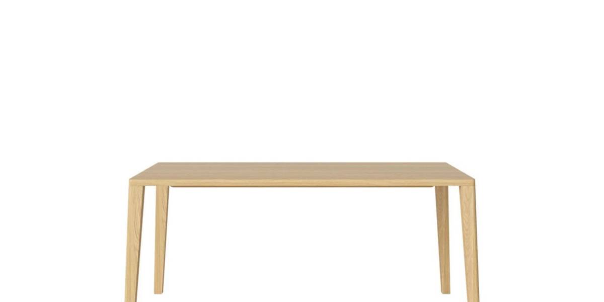 Graceful Dining Table by Bolia | Steelcase