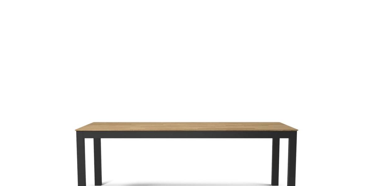 Node Dining Table by Bolia | Steelcase