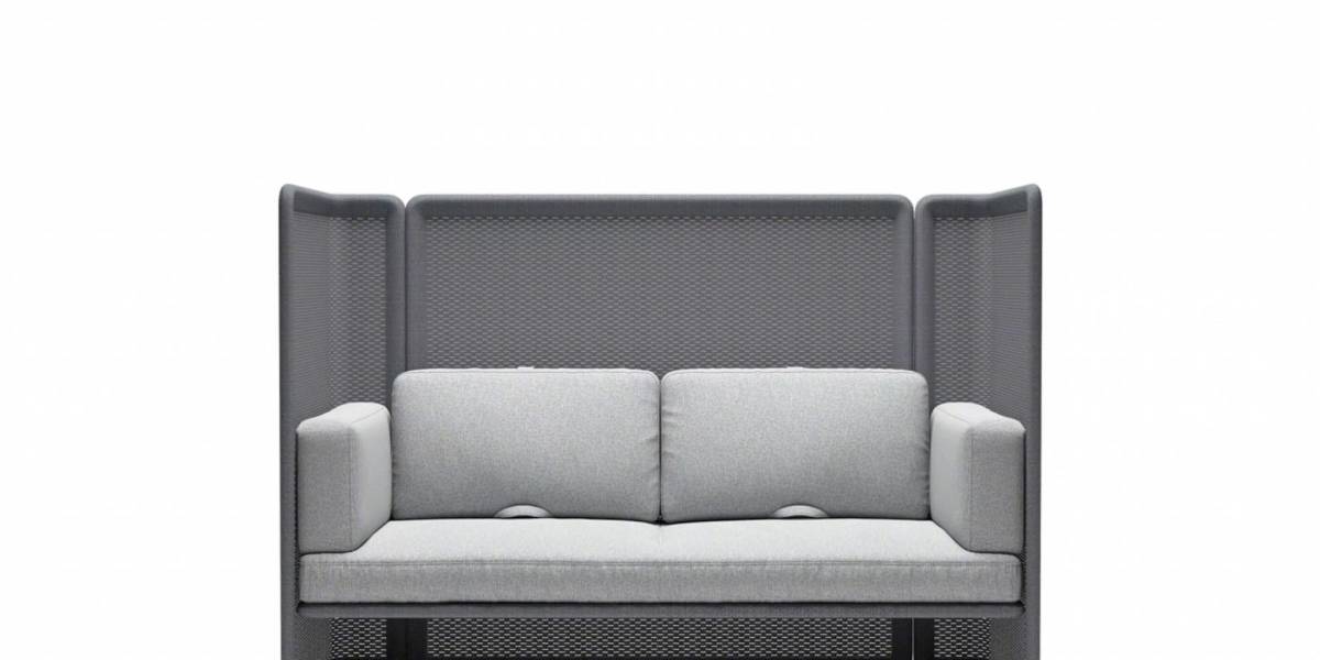 Coalesse Lagunitas Lounge Seating | Steelcase