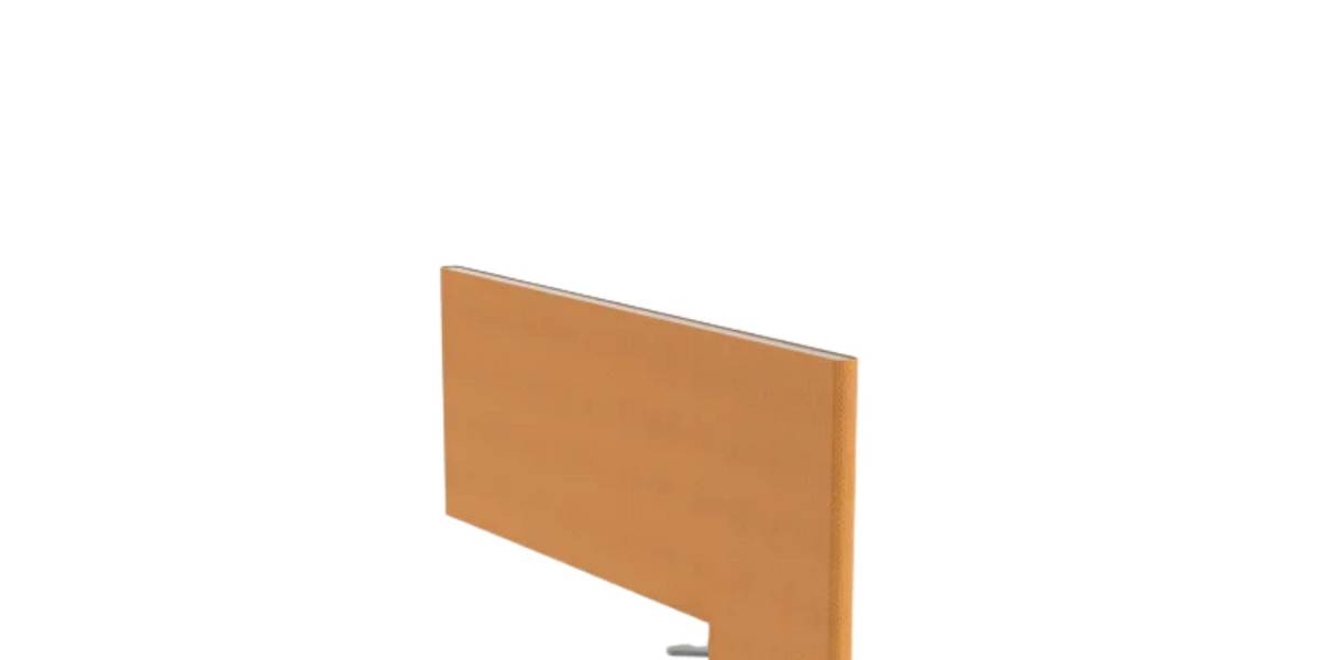Divisio Clamp-On Desktop Divider Screens | Steelcase