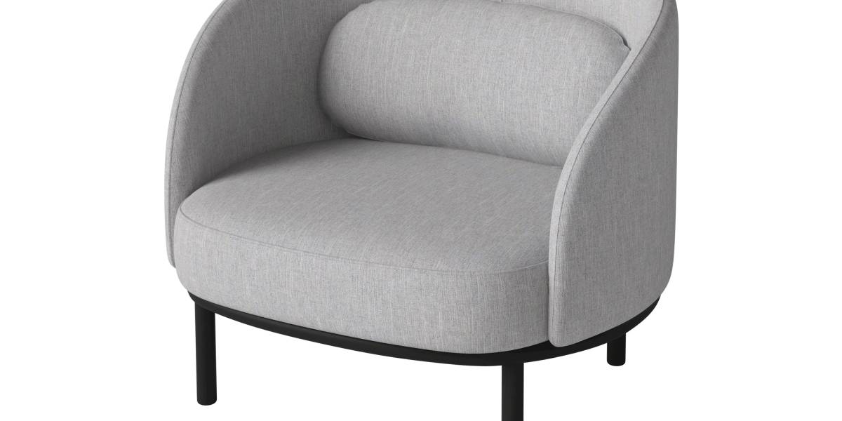 Fuuga Armchair by Bolia - Steelcase