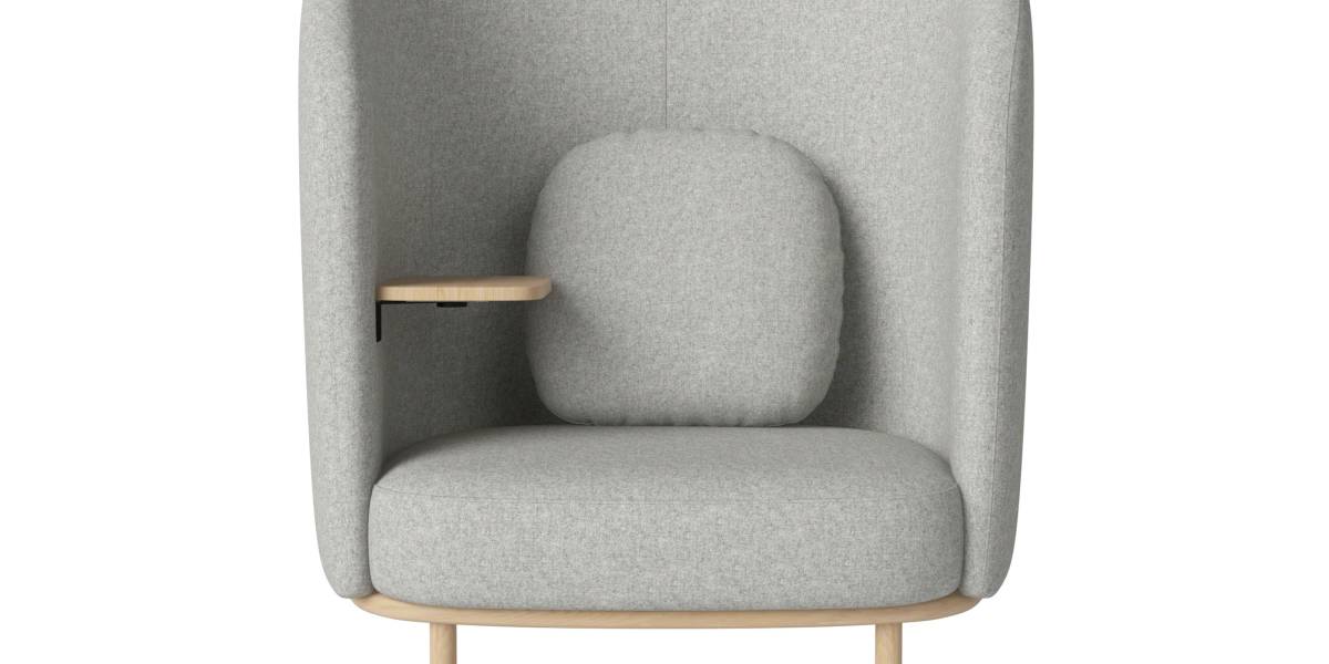 Fuuga Nesting Armchair by Bolia - Steelcase