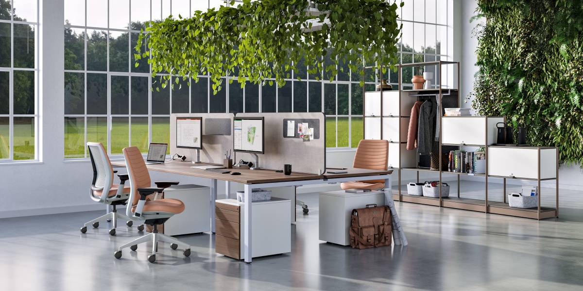 Steelcase Series 2 Ergonomic Task Chair - Steelcase