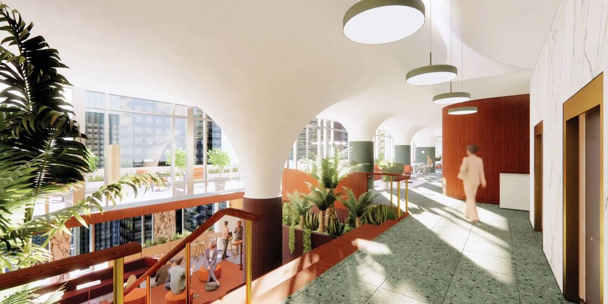 2022 NEXT Hybrid Office Design Competition Winners | Steelcase