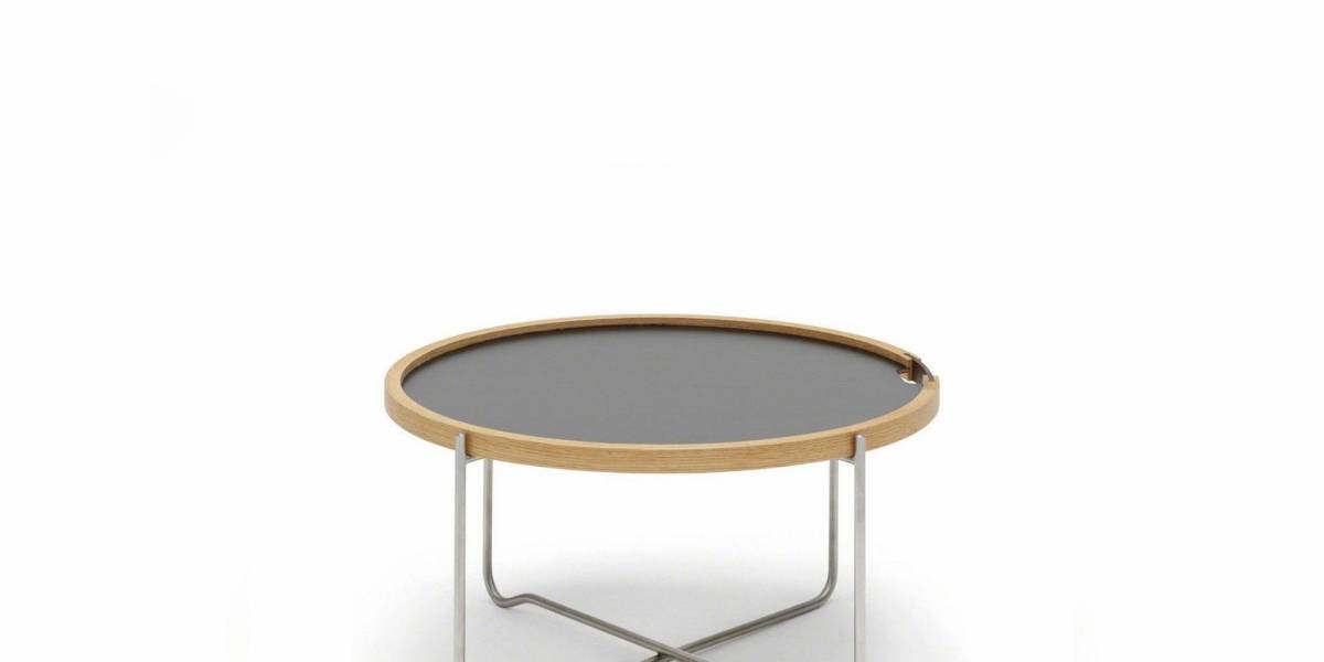 CH417 Folding Tray Coffee Table | Steelcase