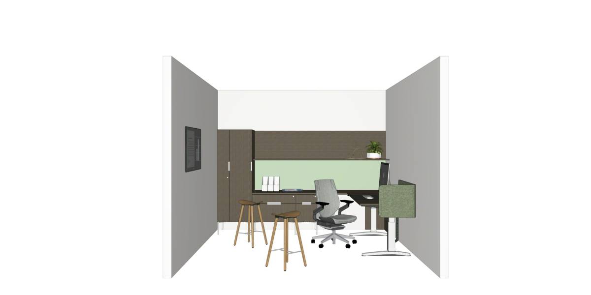 RH7BF4GD - Steelcase