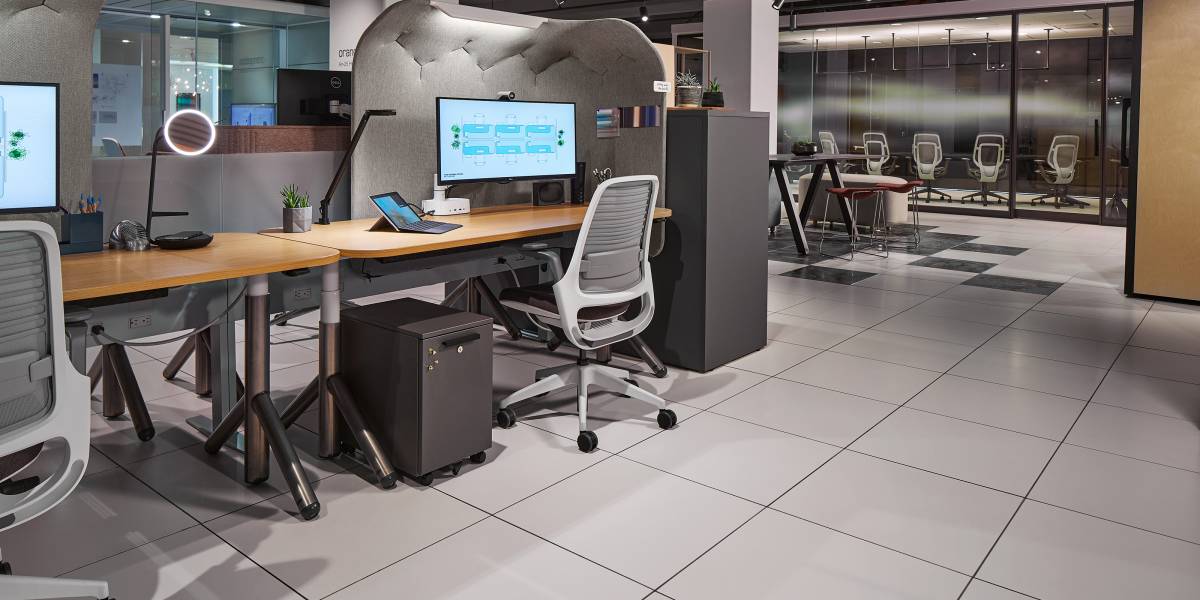 NeoCon 2022: Steelcase Recognized for Innovations In Hybrid Office ...