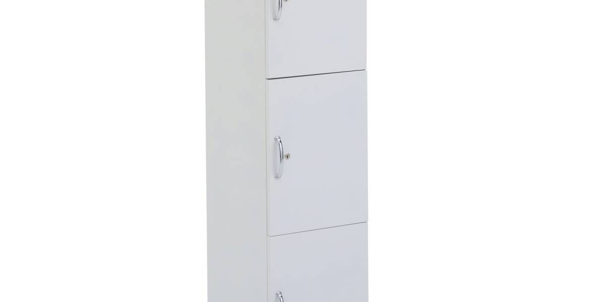 Universal Lockers - Steelcase