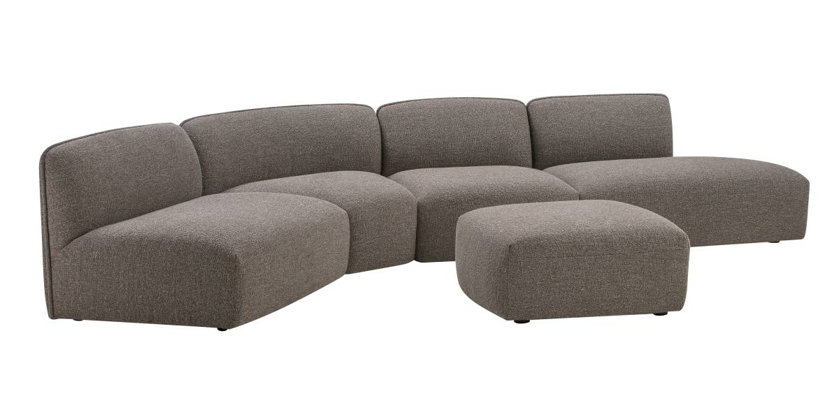 Panorama Modular Office Sofa - Steelcase