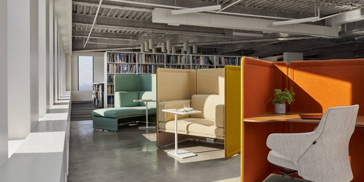 Insights Shaping the Future-ready Library