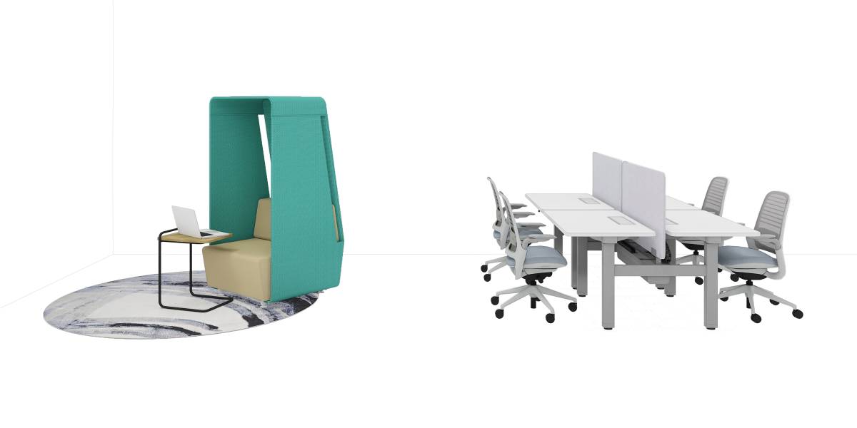 JD2FF6CR - Steelcase
