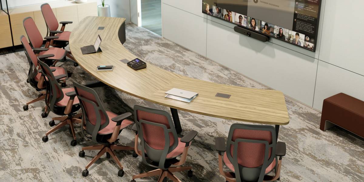 Introducing Ocular. Designed for Hybrid. - Steelcase