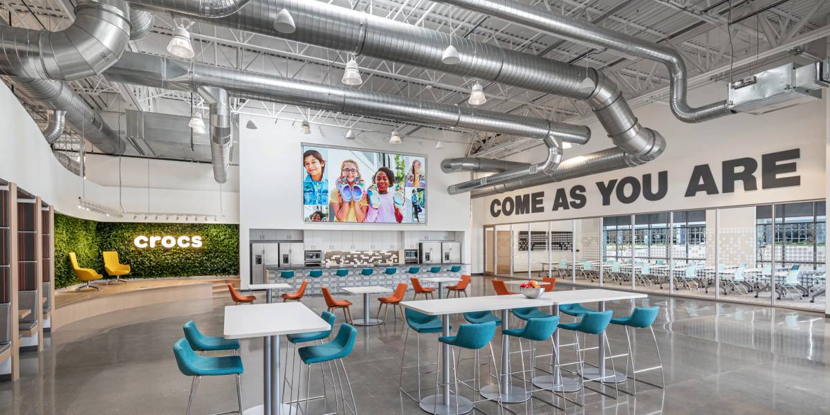 Crocs: Helping Make Everyone Feel ‘Comfortable in Their Own Shoes ...