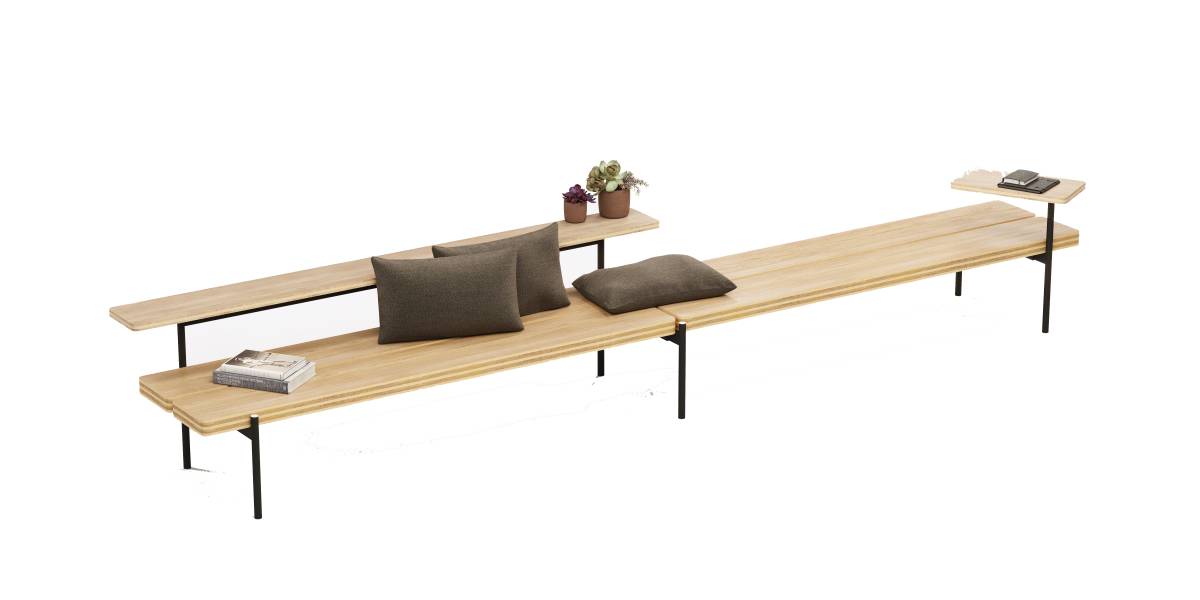 Island Collection - Steelcase