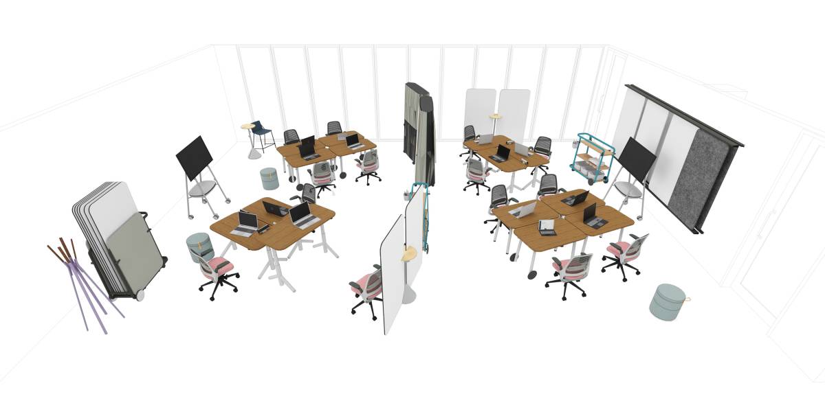 AA3BZ4JW - Steelcase