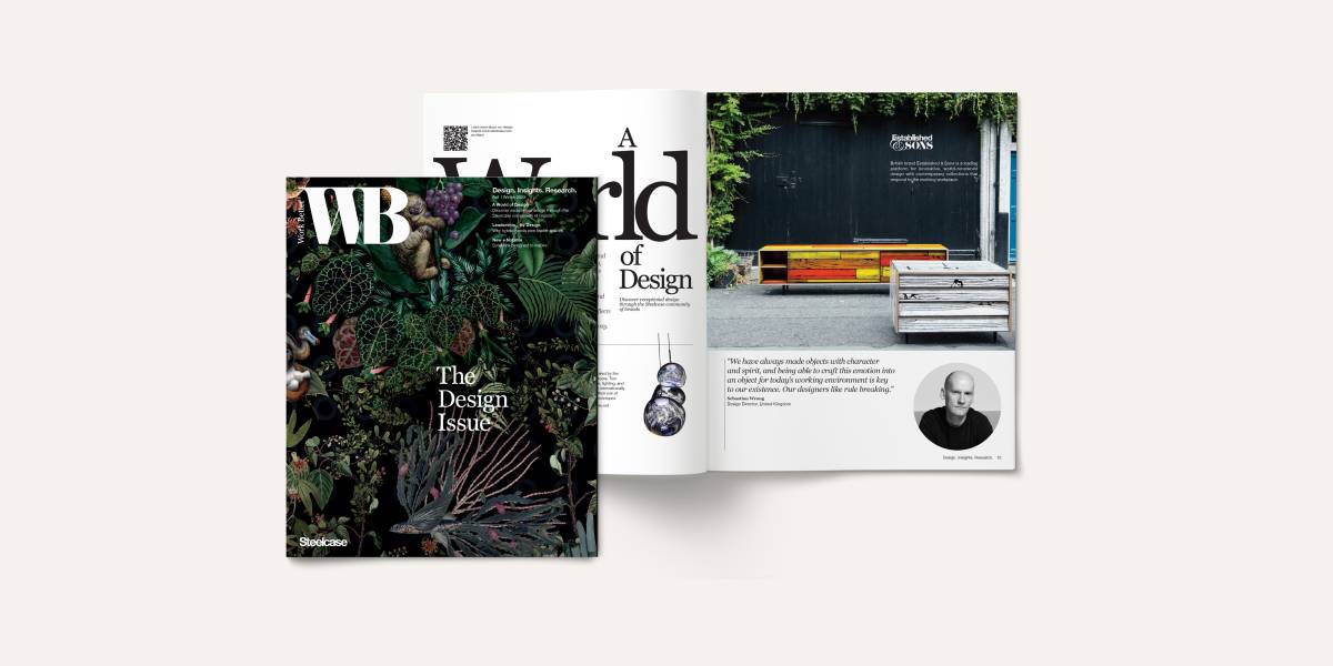 The Design Issue - Steelcase