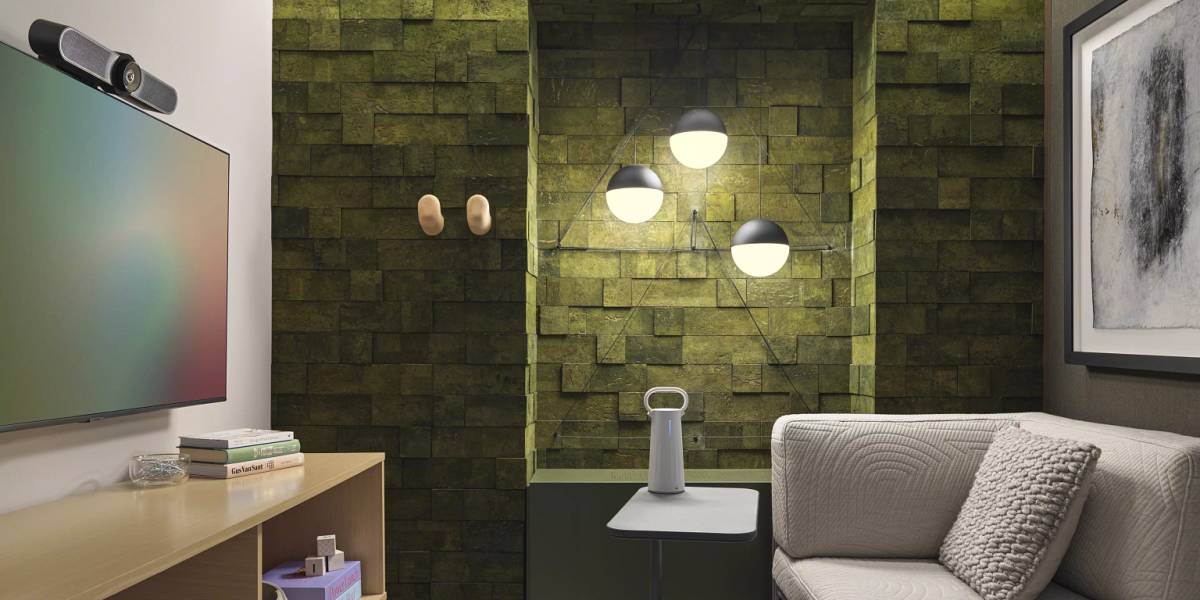 Hybrid Office Enclave & Focus Space Design - Steelcase