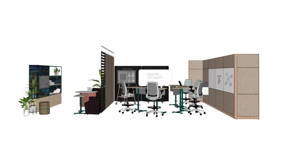 GN7CB4SG - Steelcase