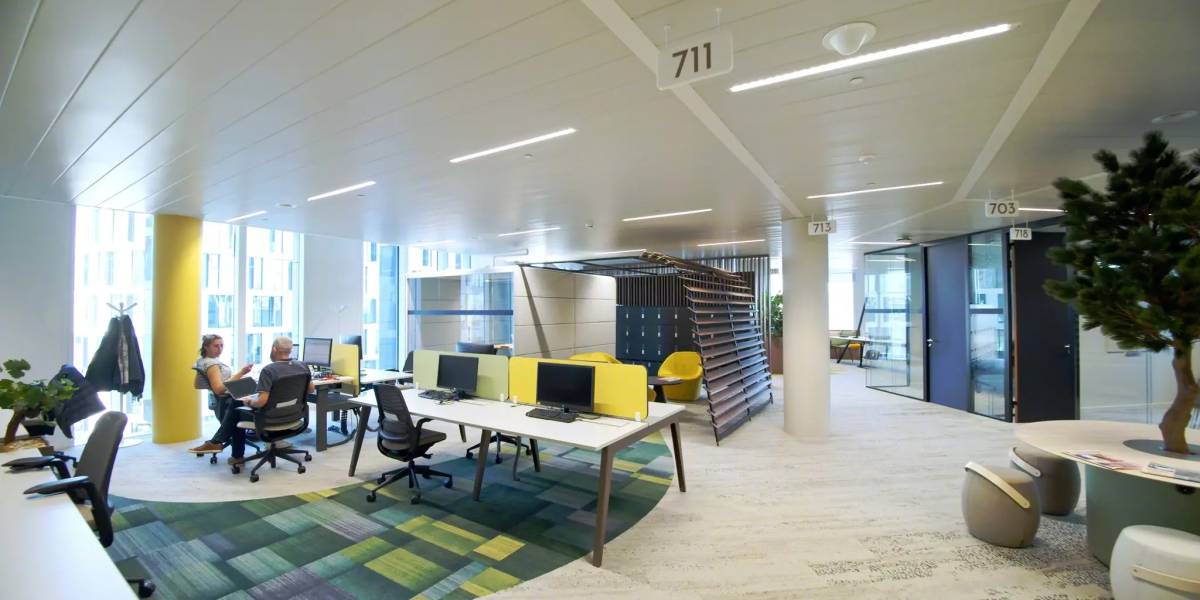 New Sopra Banking Software Building: A Space Where People Belong ...
