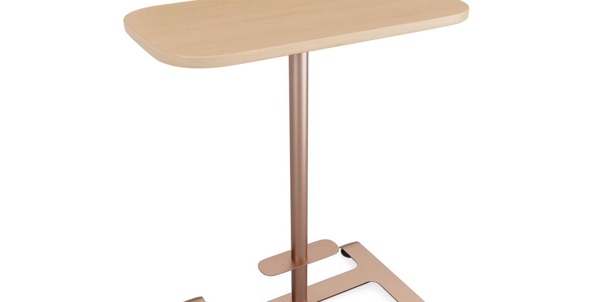 Steelcase Flex Single Table - Steelcase