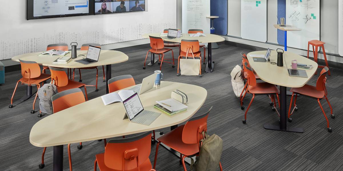 How to Create an Active & Engaging Learning Environment - Steelcase