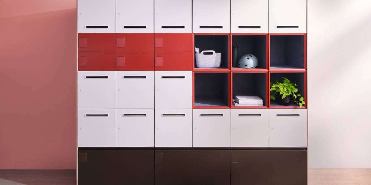 WorkValet - Steelcase