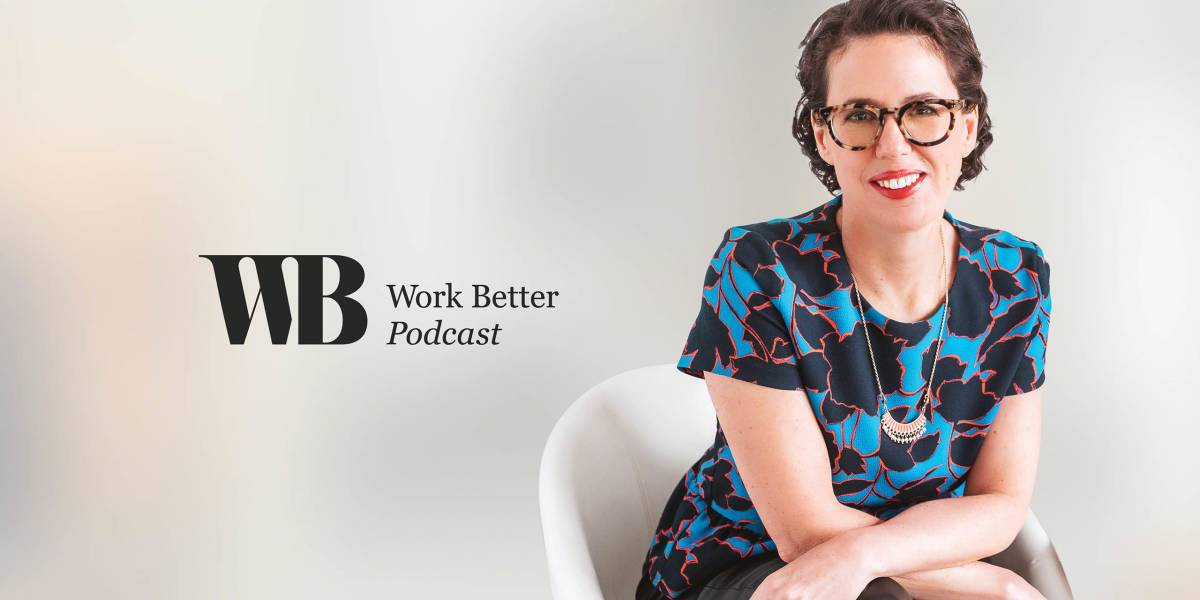 Conflict, Communication + Discomfort with Amy Gallo (S2:E1) - Steelcase