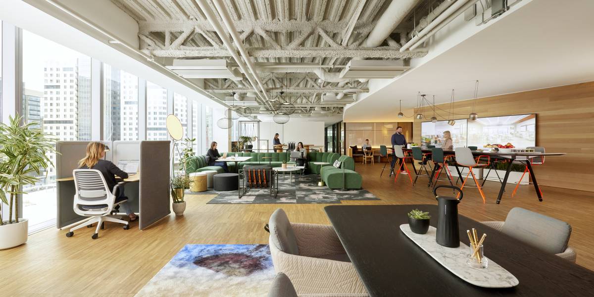 Workplace Data Analysis for Community Building - Steelcase