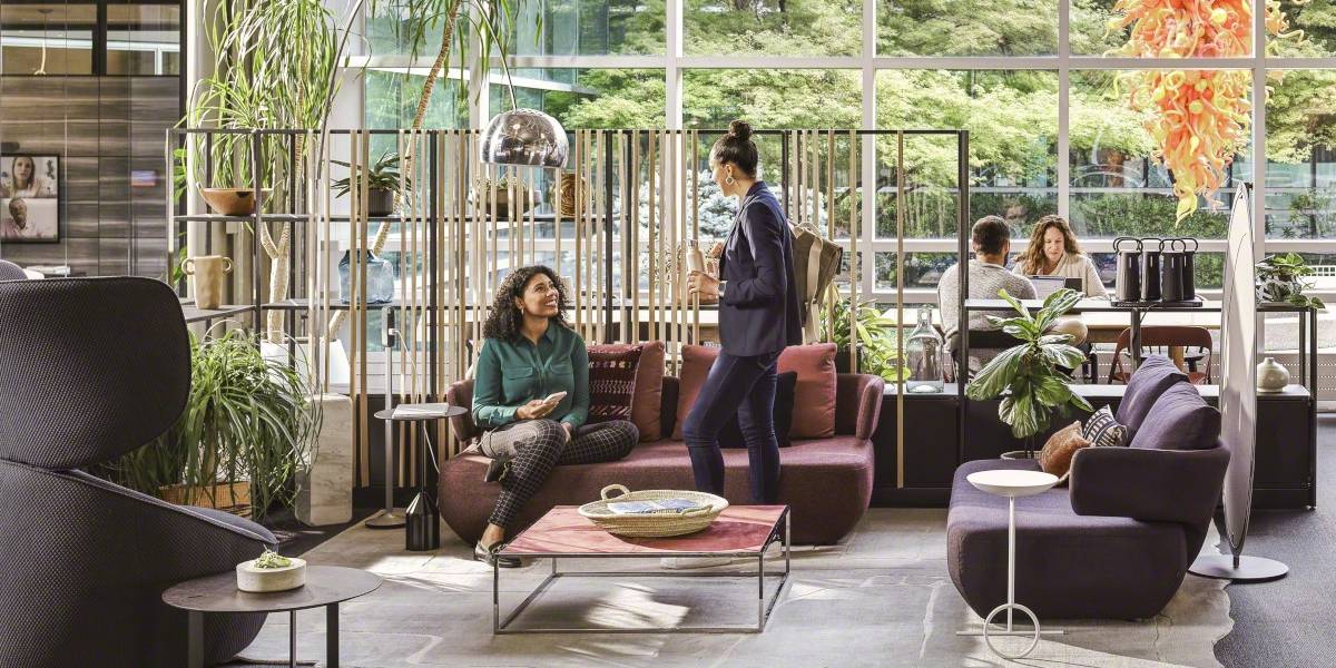 IBM + Steelcase - Steelcase