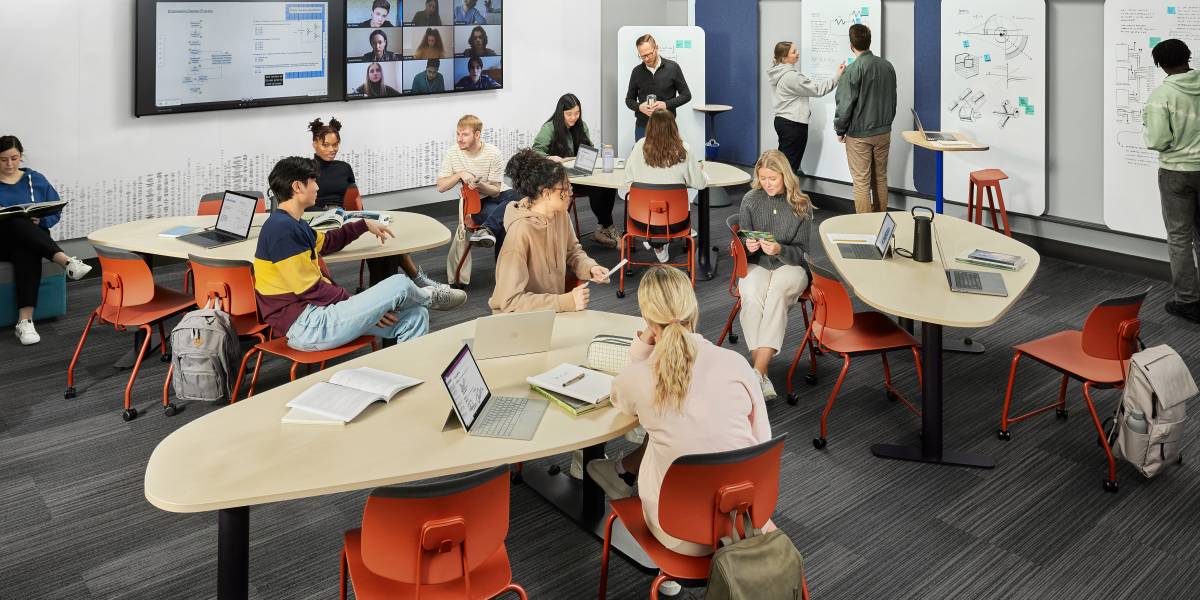 Active Learning Insights + Experiences - Steelcase