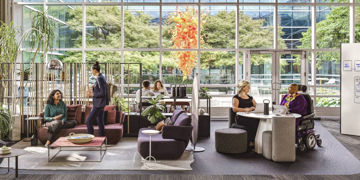 Steelcase - Office Furniture Solutions, Education & Healthcare Furniture