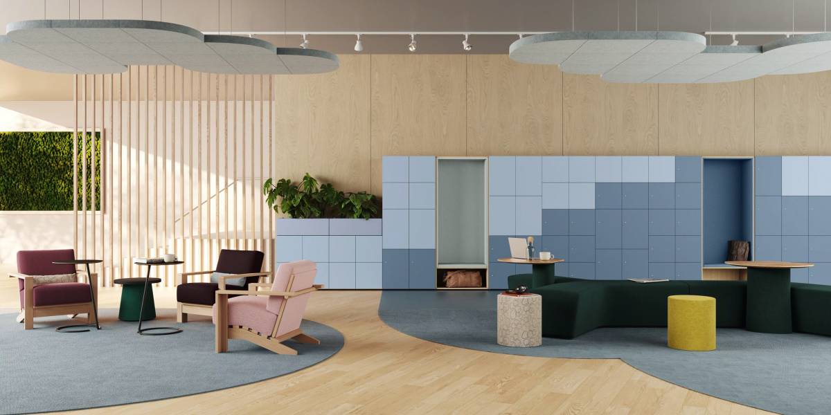 WorkValet Office Locker & Wardrobe | Steelcase