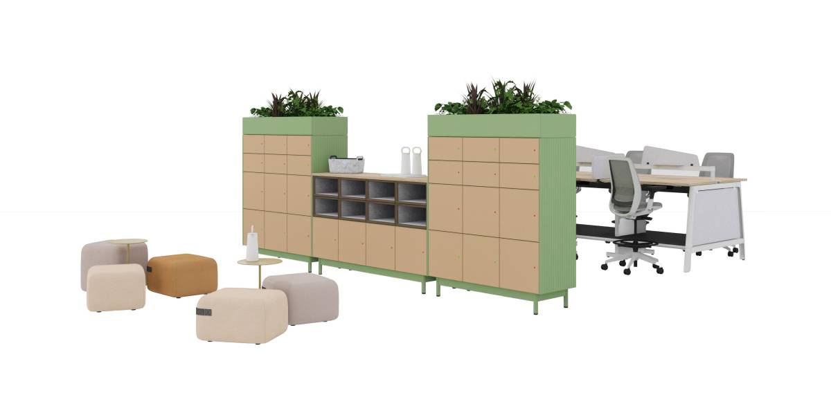 MF7JK3PW - Steelcase