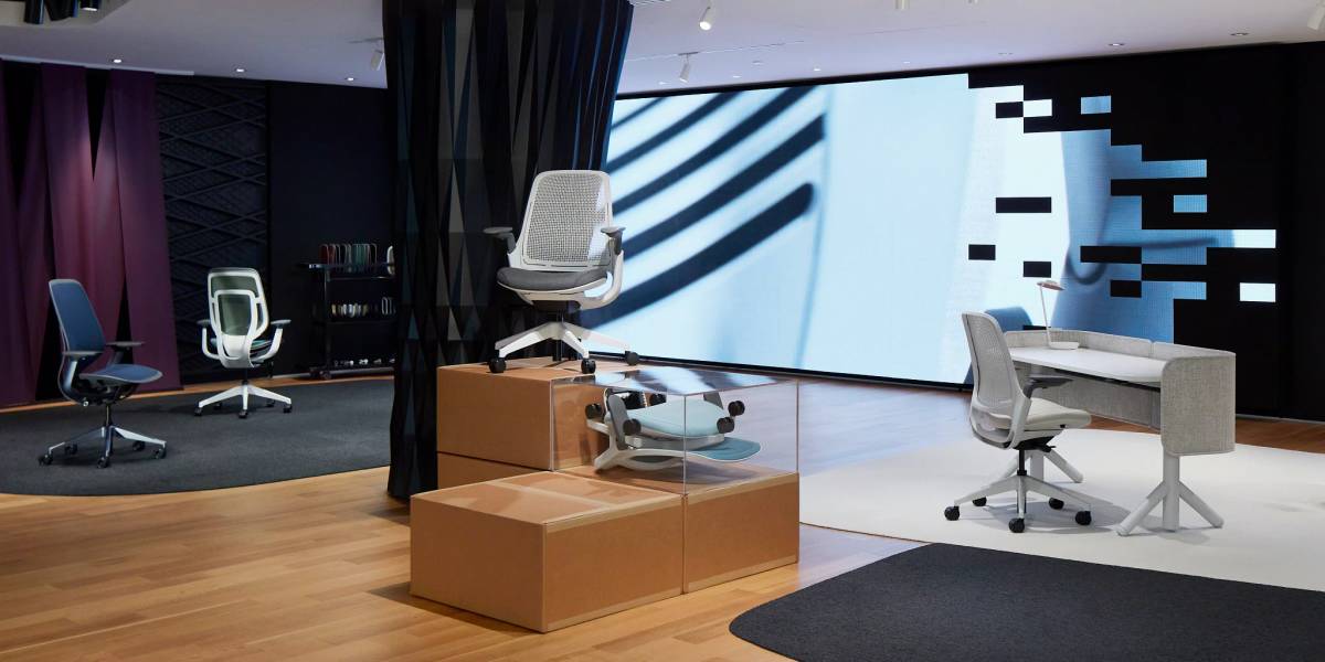 Steelcase Showcases New Solutions that go Beyond Hybrid and Deliver on ...