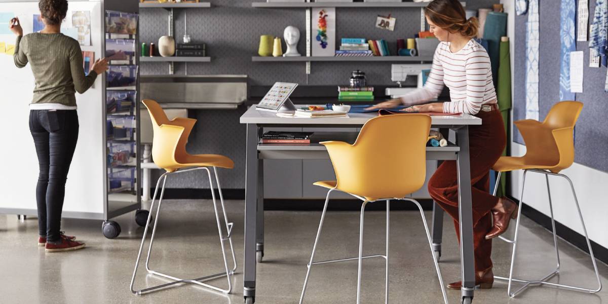 Improve Student Engagement through Active Learning - Steelcase