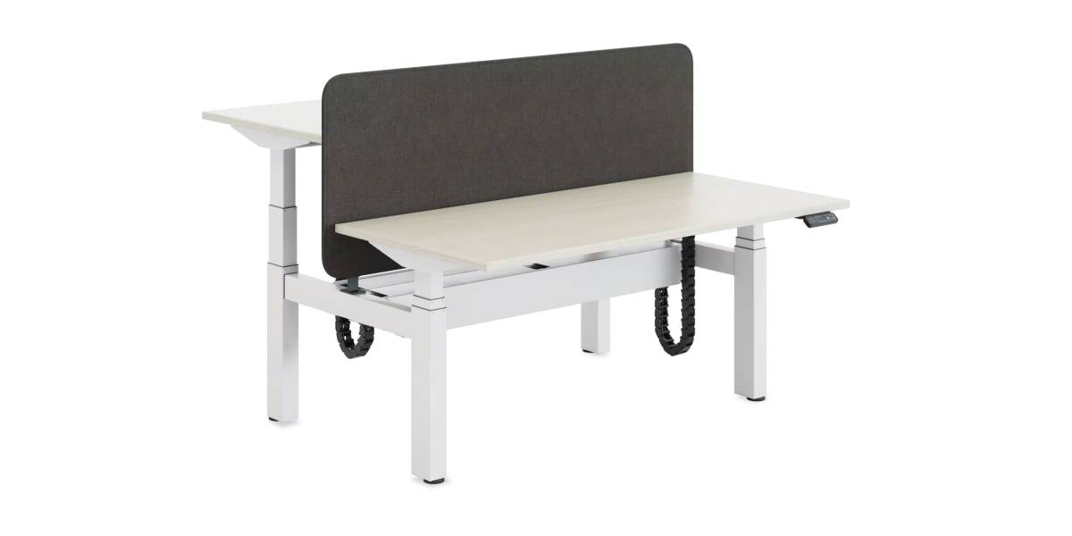 Migration SE Height-Adjustable Bench | Steelcase